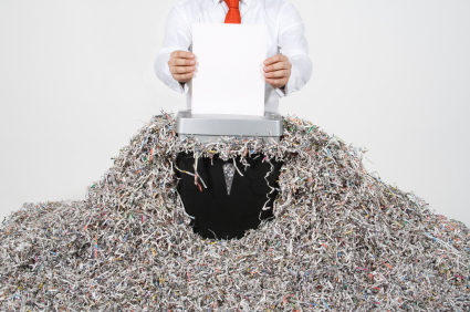 What Is A “Shred All” Policy And W - 1000 S. Adams St. Amarillo, TX 79101